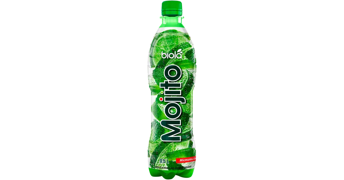 Biola alkoholivaba mojito 500ml | Prisma | alati odavad hinnad, telli ...