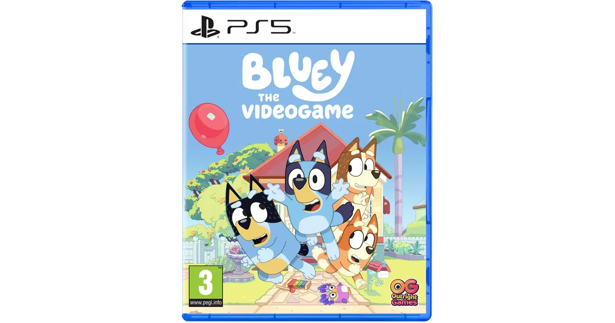 PS5 Bluey The Videogame | Prisma | alati odavad hinnad, telli kaup otse ...