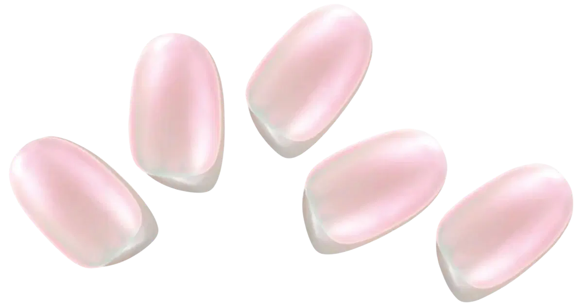 EDGEU Mirror Milk Pink geelikynsitarra | S-kaupat ruoan verkkokauppa