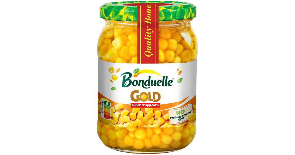 Bonduelle mais 530/360 g | Prisma | alati odavad hinnad, telli kaup otse koju