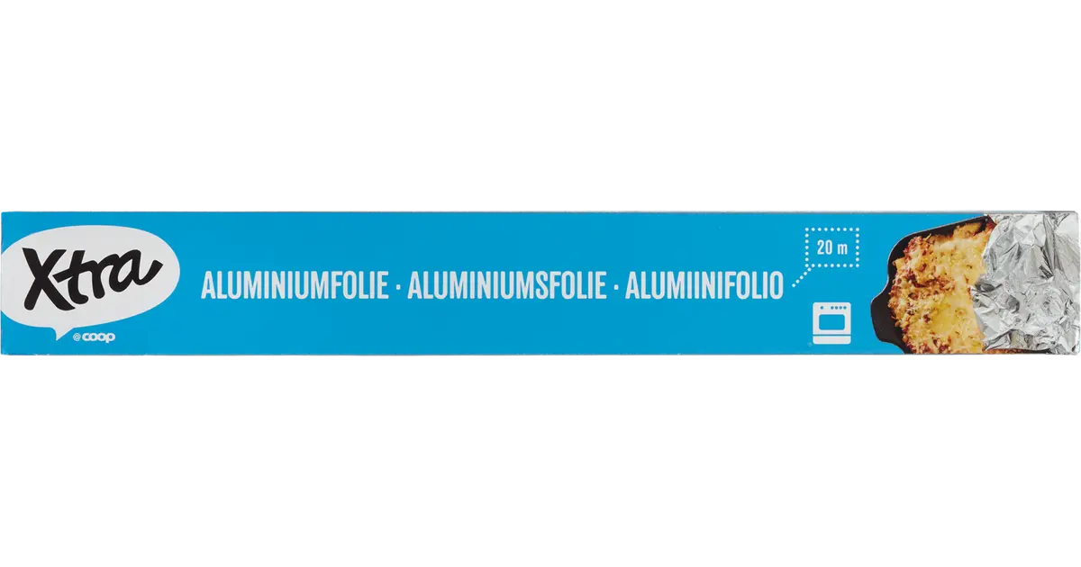 Foolium 20 m x 29 cm | Prisma | alati odavad hinnad, telli kaup otse koju