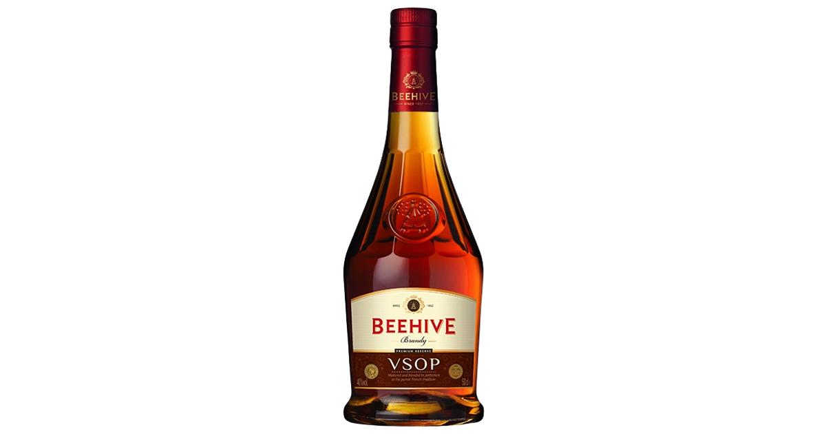 Beehive VSOP Brandy 40%vol 500ml | Prisma | alati odavad hinnad, telli ...