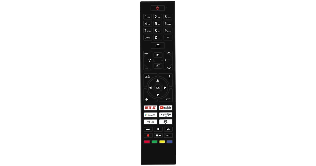 TV-pult Finlux RC45157F Android Smart | Prisma | alati odavad hinnad ...