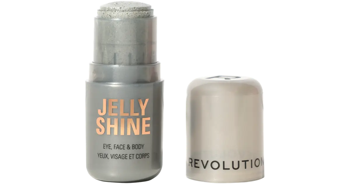 Revolution jelly shine eye, face & body monikäyttö meikkipuikko 5,5g ...