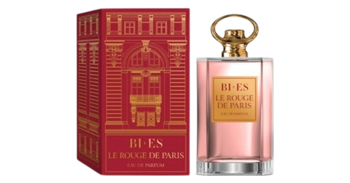 BI-ES Le Rouge De Paris Eau de Parfum 100ml | S-kaupat ruoan verkkokauppa