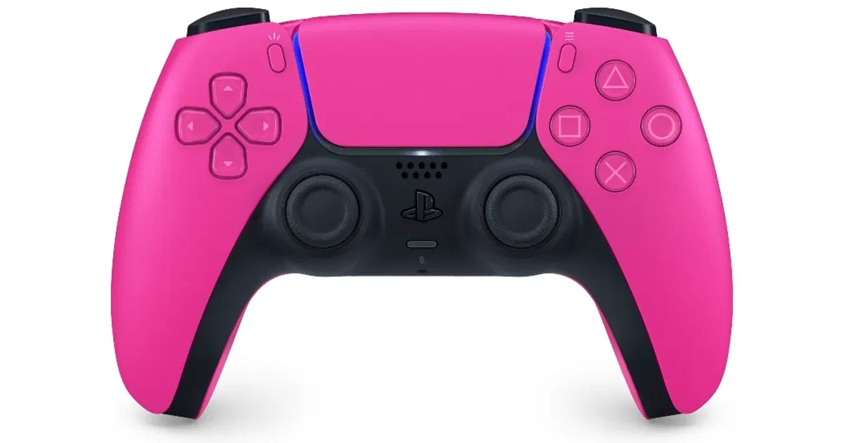 PS5 pult DualSense Nova roosa | Prisma | alati odavad hinnad, telli ...