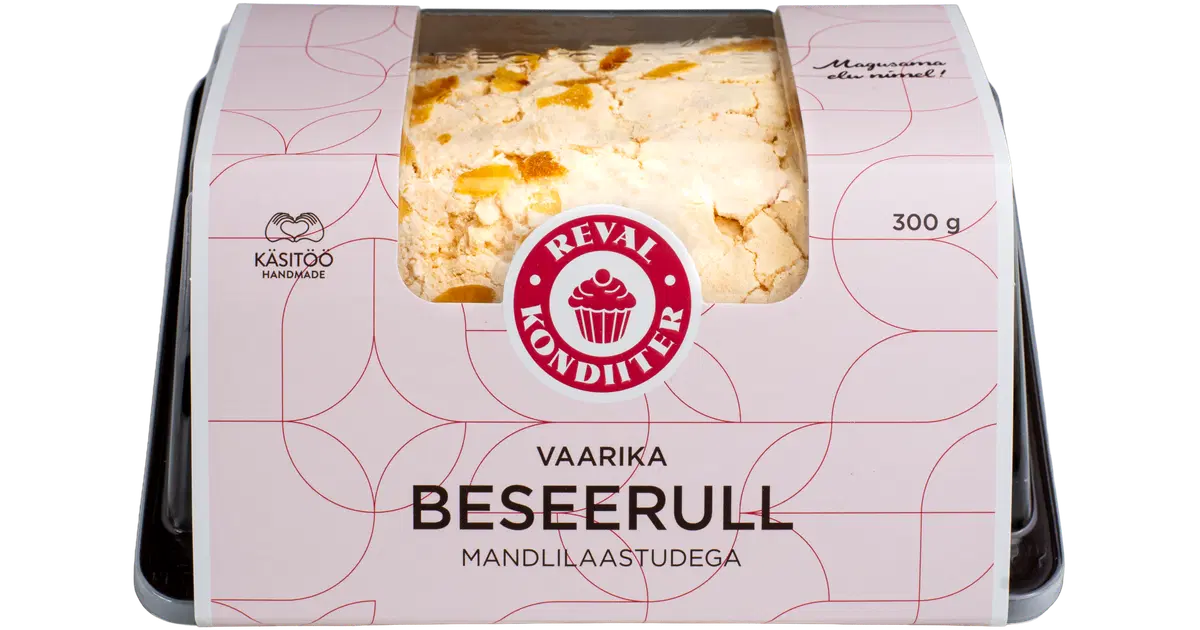 Reval Kondiiter Vaarika Beseerull 300 G | Prisma | alati odavad hinnad ...