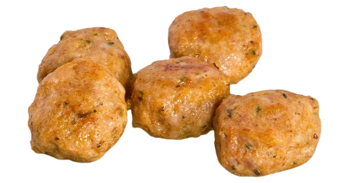 Lagerblad Foods Chorizopyörykkä 8 g/ 6 kg kypsä pakaste | S-kaupat ...