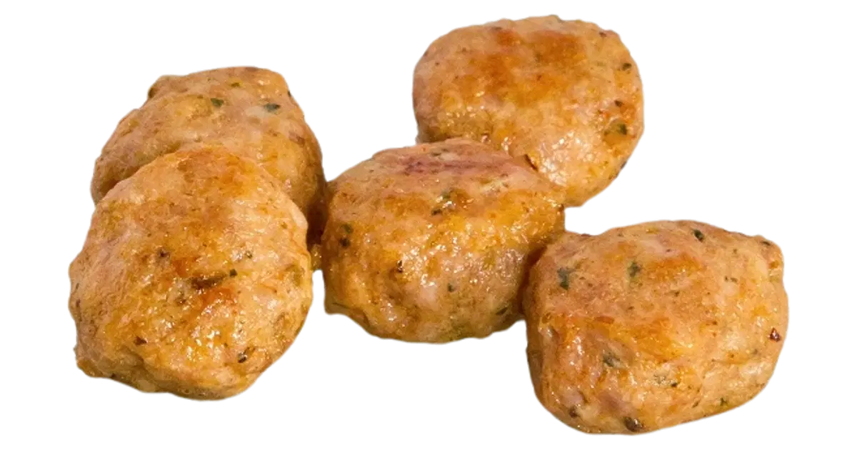 Lagerblad Foods Chorizopyörykkä 8 g/ 6 kg kypsä pakaste | S-kaupat ...