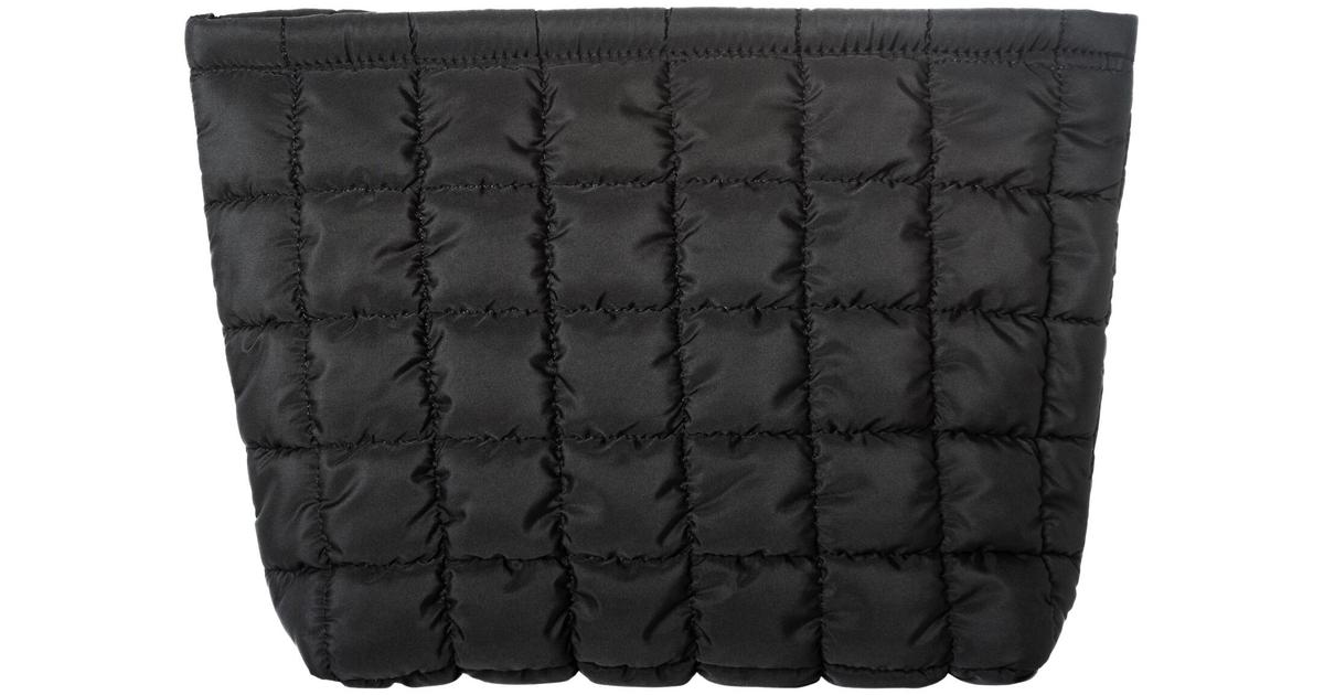 WE CARE ICON. meikkilaukku ruutu iso, musta | S-kaupat ruoan verkkokauppa