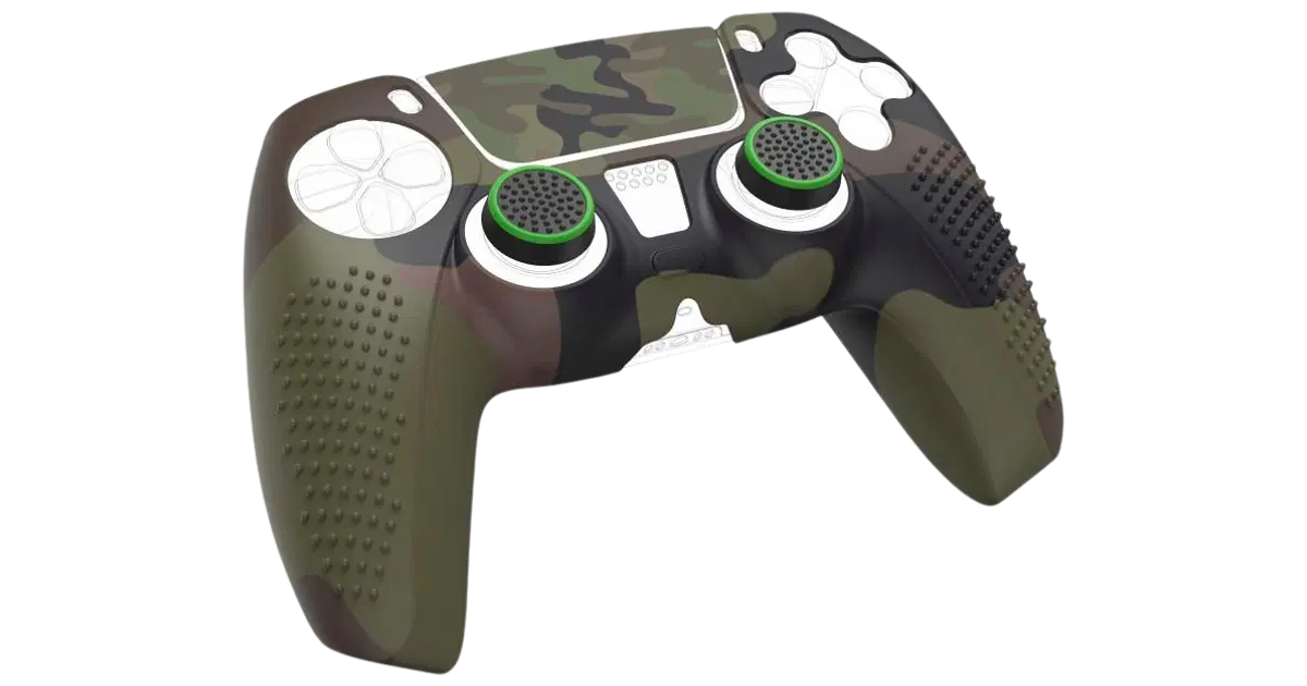 PS5 pulditarvikud 6-in-1 Camouflage | Prisma | alati odavad hinnad ...