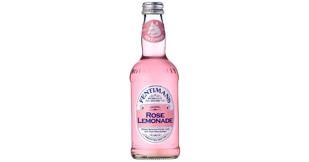 Fentimans rose limonaad 275ml | Prisma | alati odavad hinnad, telli ...