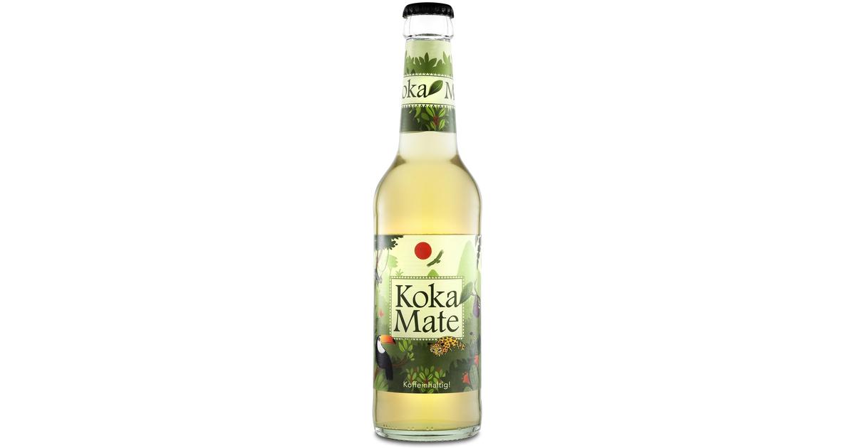 Bio Koka Mate 330ml | S-kaupat ruoan verkkokauppa