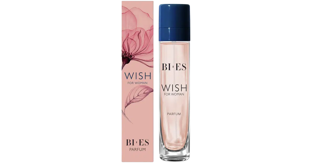 BI-ES Wish Parfum 15ml | S-kaupat ruoan verkkokauppa