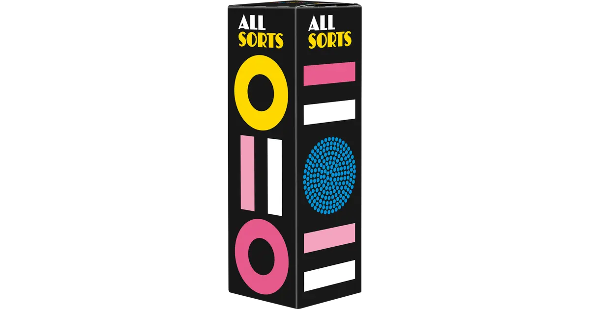 Cloetta Malaco Allsorts lakritsisekoitus 1kg | S-kaupat ruoan verkkokauppa