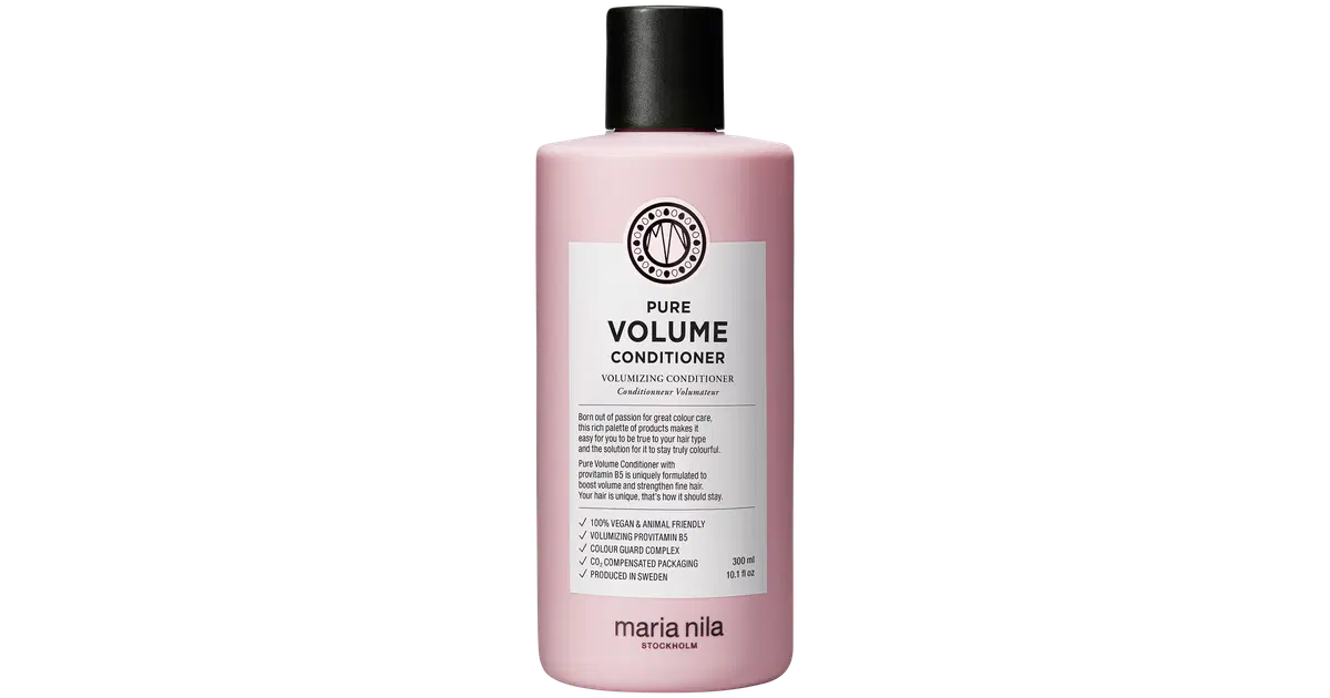Maria Nila Pure Volume hoitoaine 300 ml | S-kaupat ruoan verkkokauppa