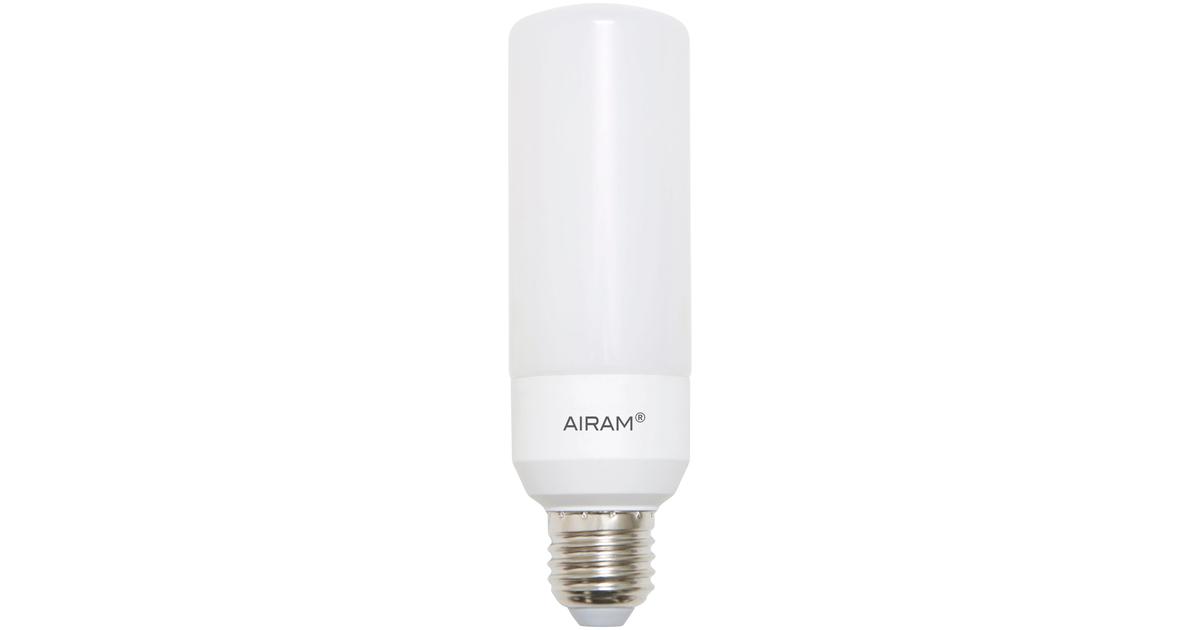 Airam LED tubular lamppu 9,5W E27 1055LM 2700K | S-kaupat ruoan verkkokauppa