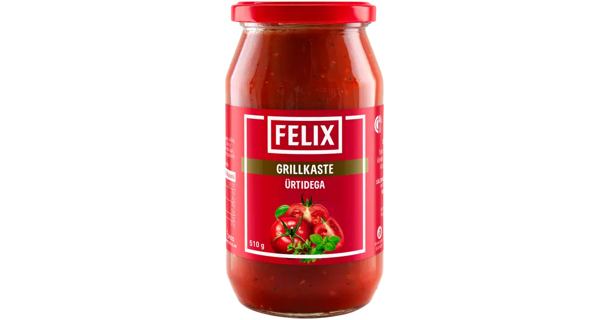 Felix grillkaste 510 g | Prisma | alati odavad hinnad, telli kaup otse koju