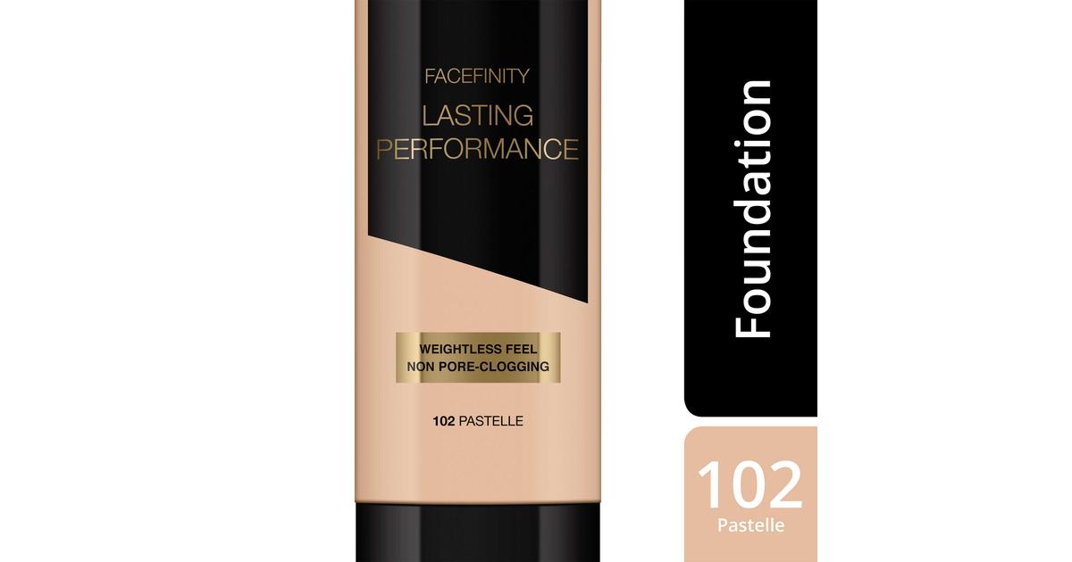 Max Factor Lasting Performance 102 Pastelle 35 ml | S-kaupat ruoan ...