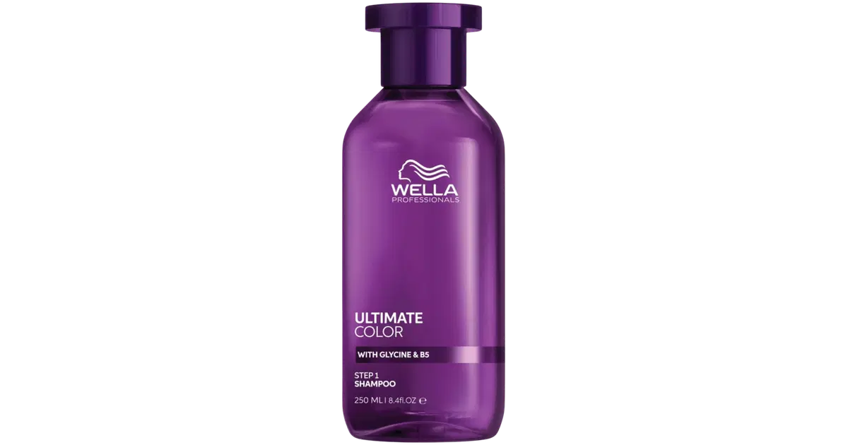 Wella Professionals Ultimate Color Shampoo 250ml | S-kaupat ruoan ...