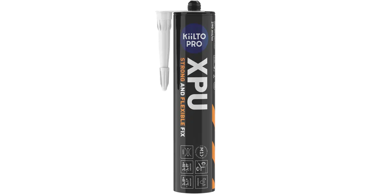 Liimi-ja tihendusmass XPU 290 ml | Prisma | alati odavad hinnad, telli ...