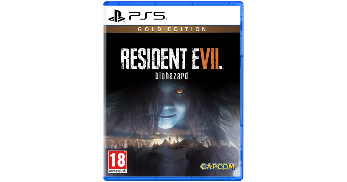 PS5 Resident Evil 7 Gold Edition | Prisma | alati odavad hinnad, telli ...