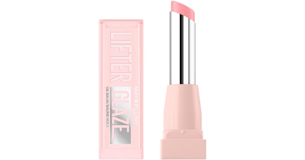 Maybelline New York Lifter Glaze 02 Pink Drip huulivoide 4,4 g | S ...