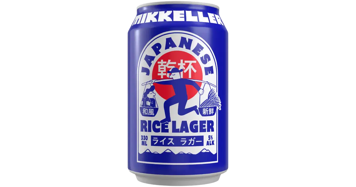 Mikkeller Japanese Rice Lager õlu 5%vol 330 ml | Prisma | alati odavad ...