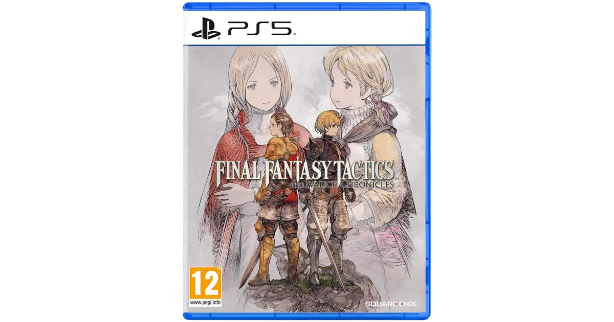 PS5 Final Fantasy Tactics: Ivalice | Prisma | alati odavad hinnad ...