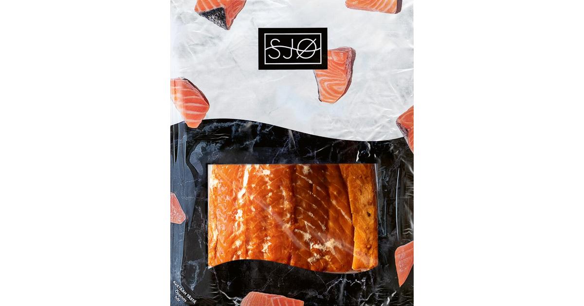 SJØ Savulohifileepala n350g vac | S-kaupat ruoan verkkokauppa