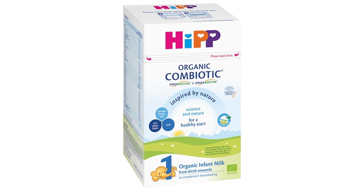 Hipp Combiotic 1 piimasegu 800 g, alates sünnist | Prisma | alati ...