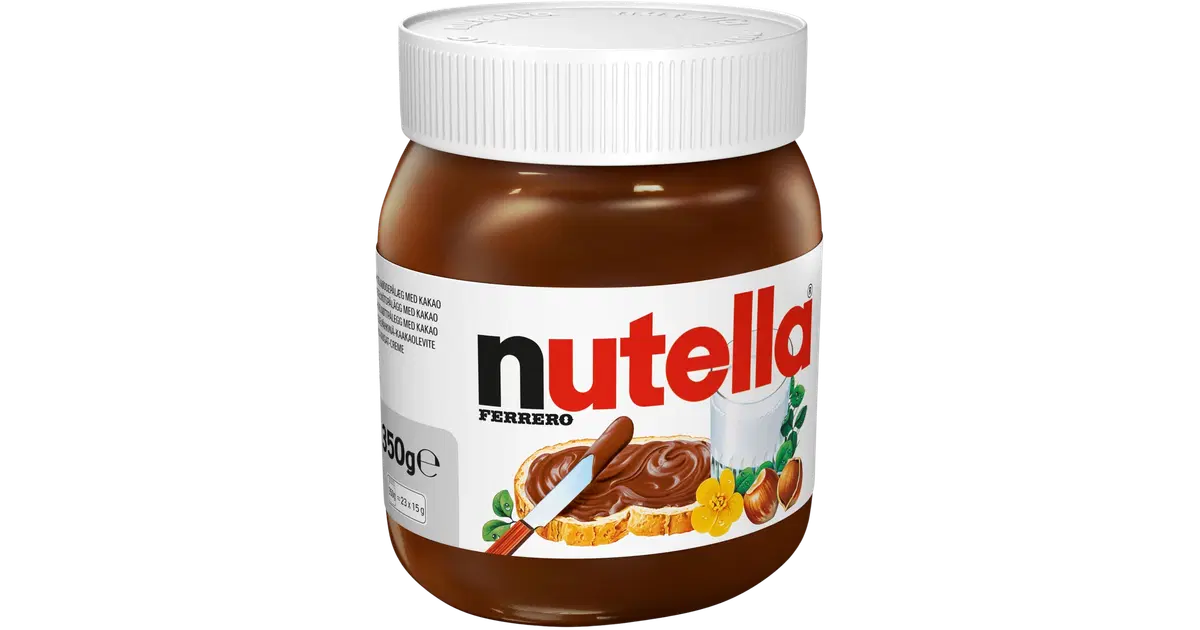 Nutella pähklikreem 350 g | Prisma | alati odavad hinnad, telli kaup ...