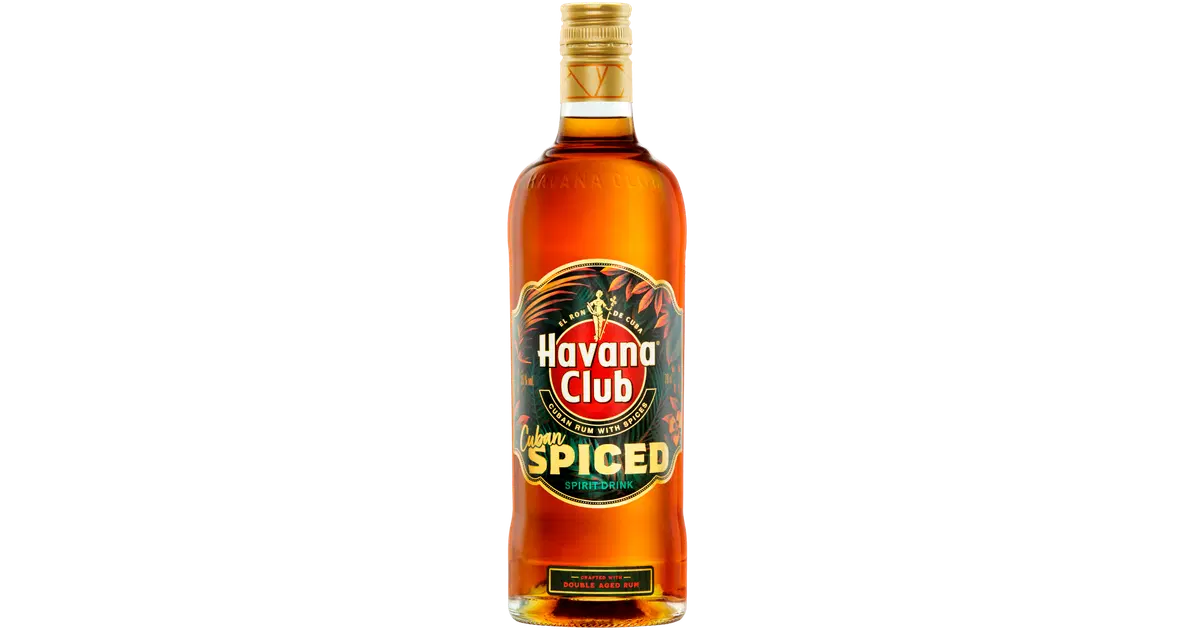 Havana Club Cuban Spiced Rum piiritusjook 35%vol 700ml | Prisma | alati ...