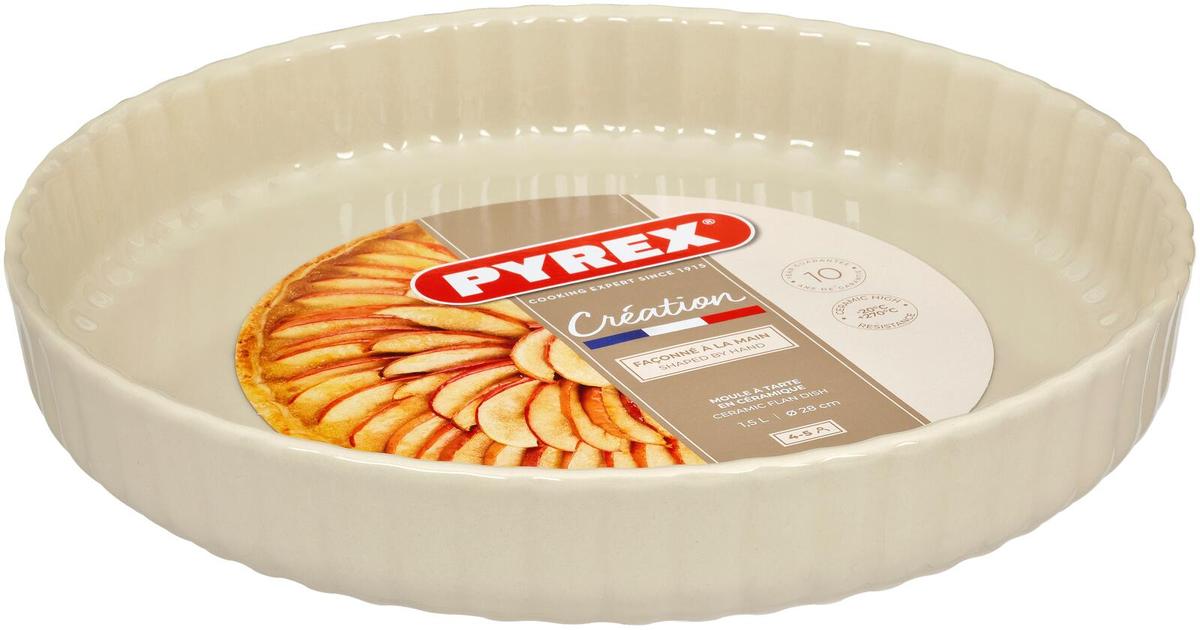 Pyrex piirakkavuoka 28 cm | S-kaupat ruoan verkkokauppa