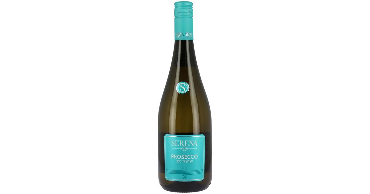 Serena Prosecco DOC Frizzante KPN vahuvein 10,5%vol 750ml | Prisma ...
