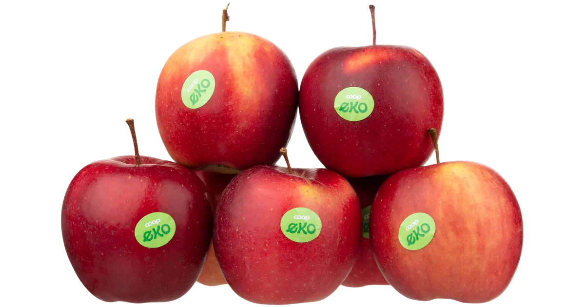 Coop Omena lolipop Luomu | S-kaupat ruoan verkkokauppa