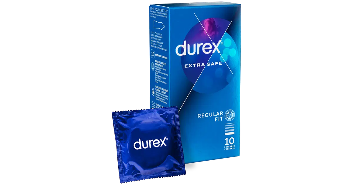 Durex kondoomid extra safe 10tk | Prisma | alati odavad hinnad, telli ...