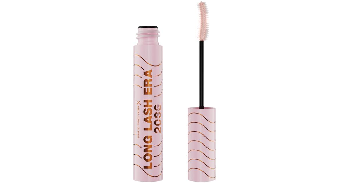 Max Factor 2000 Calorie Long Lash Era Mascara Black/Brown 7,8 ml ...