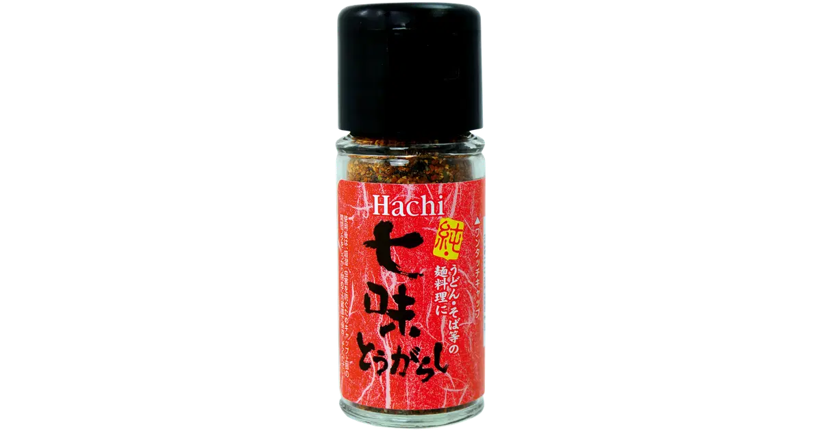 Hachi shichimi togarashi chilimausteseos 15g | S-kaupat ruoan verkkokauppa