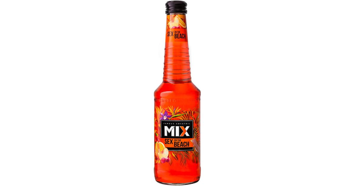 Hiilihapotettu Alkoholipitoinen Cocktail Mix Sex On The Beach 033l S Kaupat Ruoan Verkkokauppa