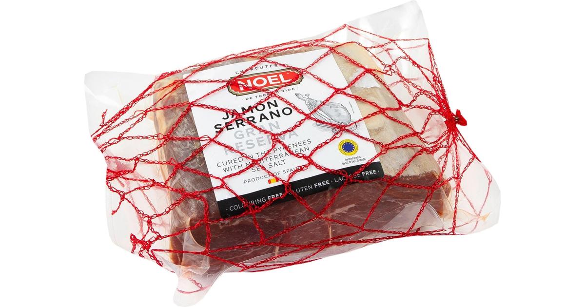 Noel Gran Reserva ilmakuivattu kinkku | S-kaupat ruoan verkkokauppa