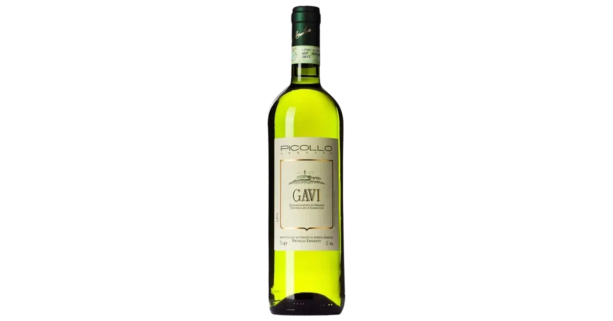 Picollo Ernesto Gavi DOCG KPN vein 12,5%vol 750ml | Prisma | alati ...