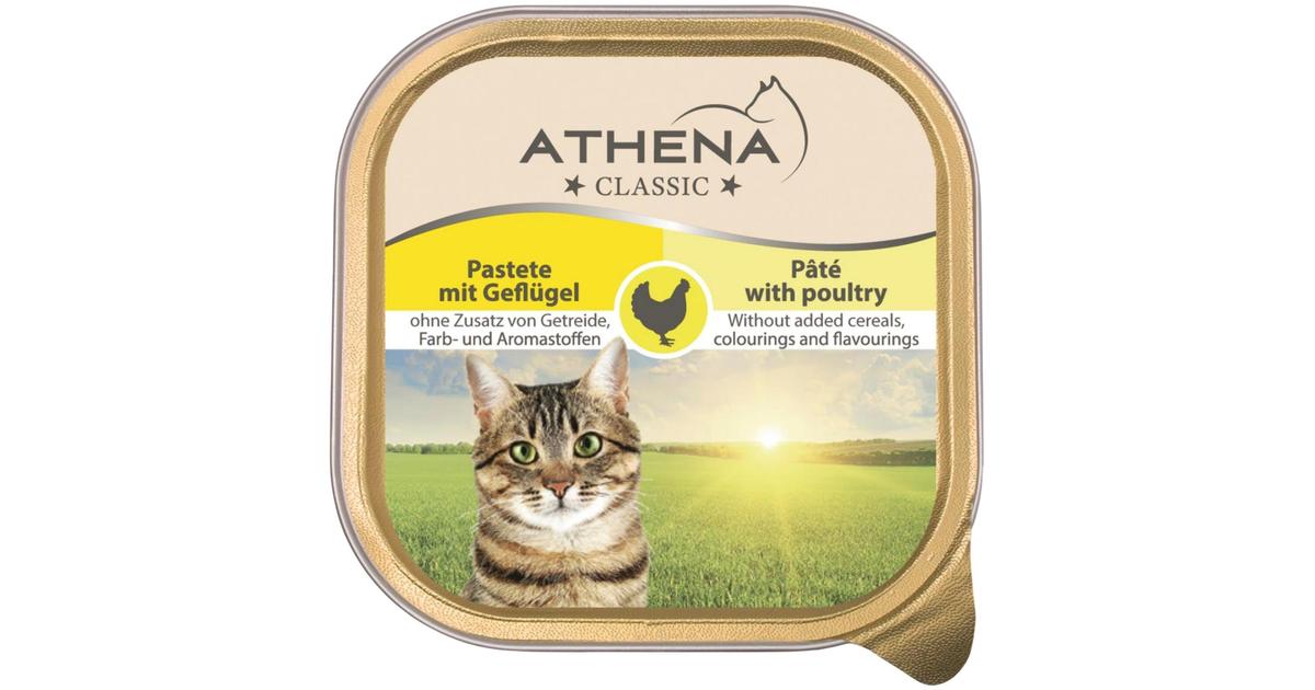 Athena kassitoit linnulihaga 100g | Prisma | alati odavad hinnad, telli ...