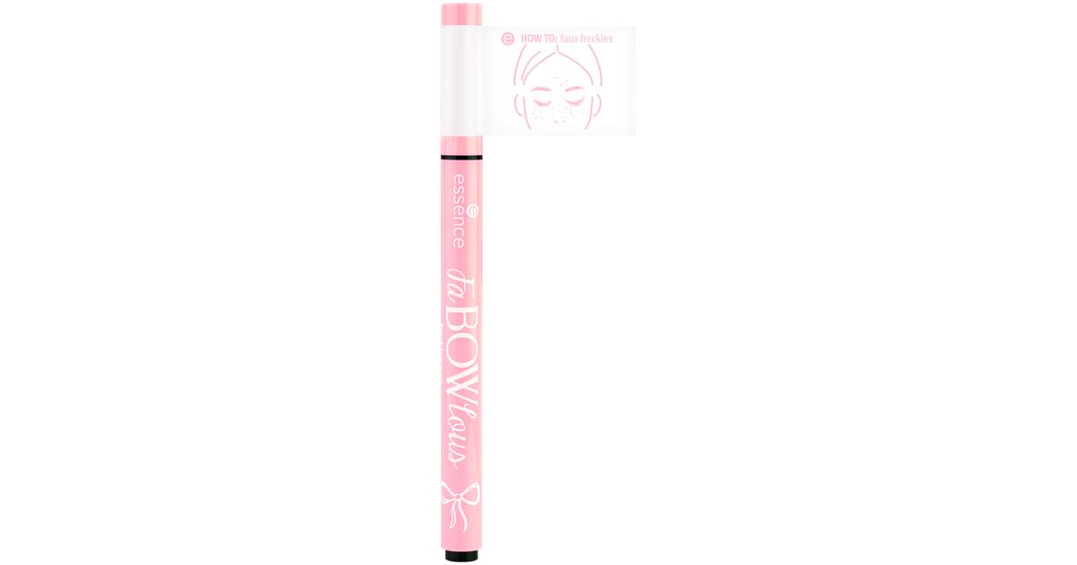 essence FaBOWlous freckles pen 01 Bow-tastic Smile! 0.6 ml | S-kaupat ...