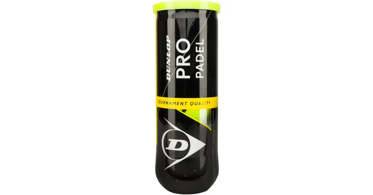 Dunlop Padel pallo PRO | S-kaupat ruoan verkkokauppa