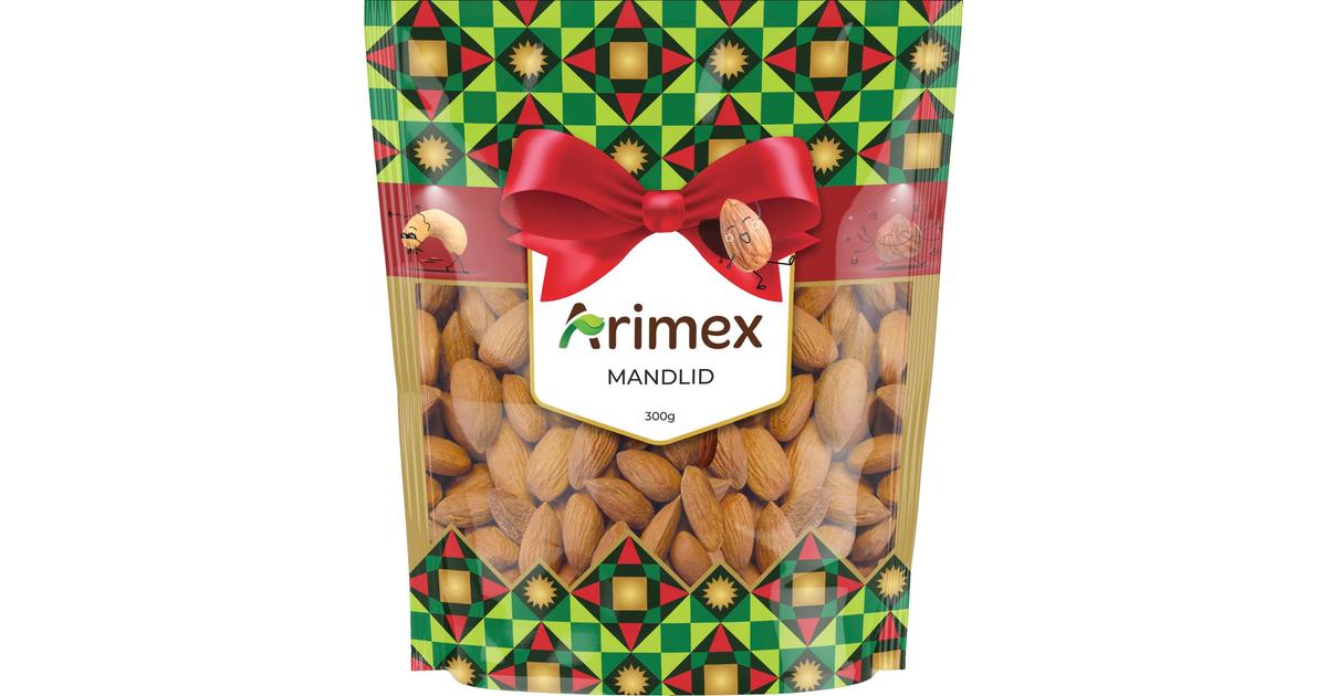 Arimex mandlid kinkepakis 300g | Prisma | alati odavad hinnad, telli ...