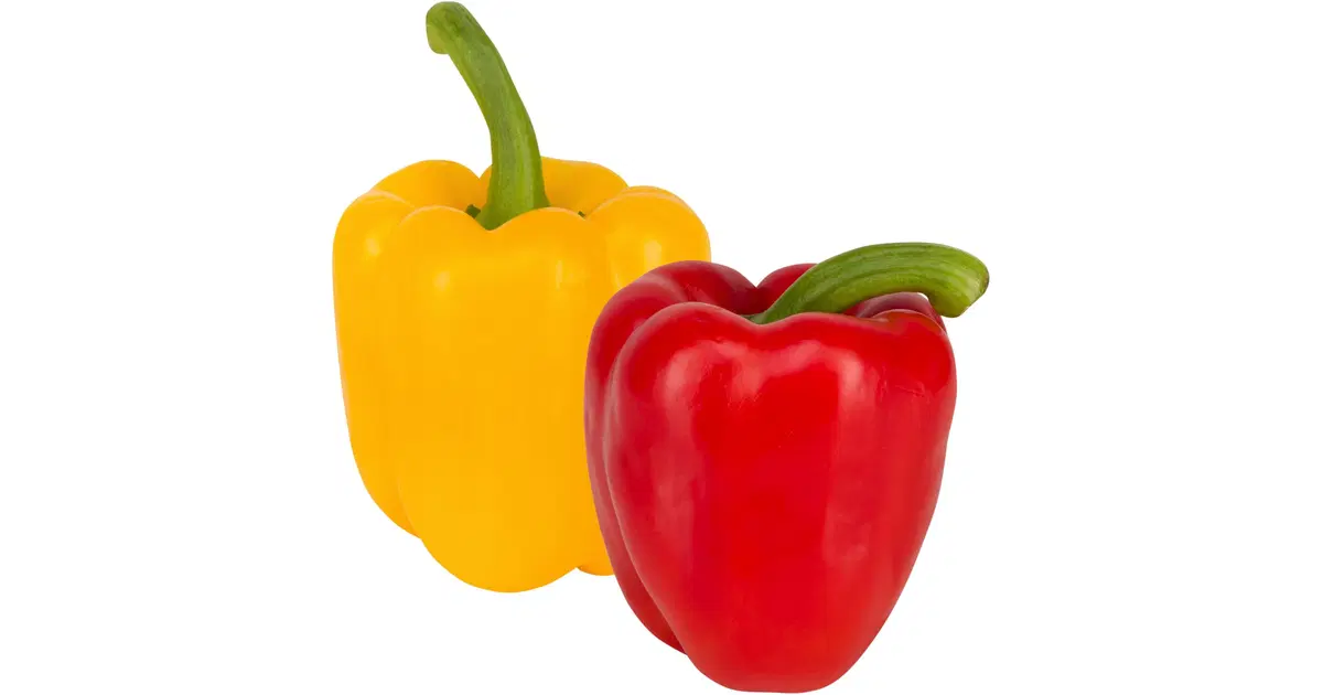 Merivuoren Puutarha paprika kaikki värit Suomi | S-kaupat ruoan ...