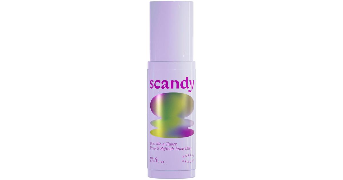 Scandy näovesi Dew Me a Favor 100ml | Prisma | alati odavad hinnad, telli kaup otse koju
