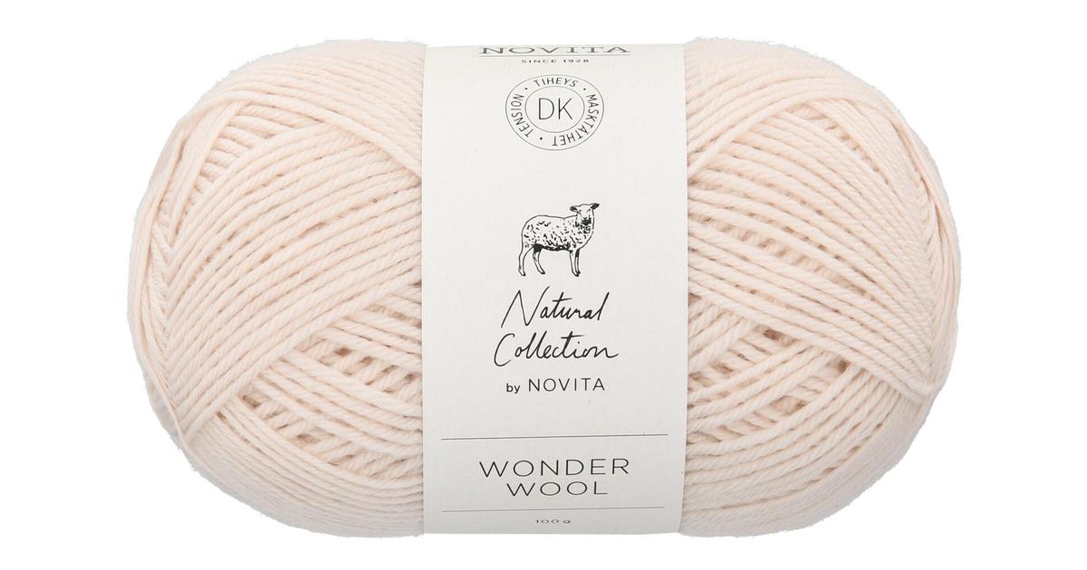 Novita Lanka Wonder Wool DK 100g 004 | S-kaupat ruoan verkkokauppa