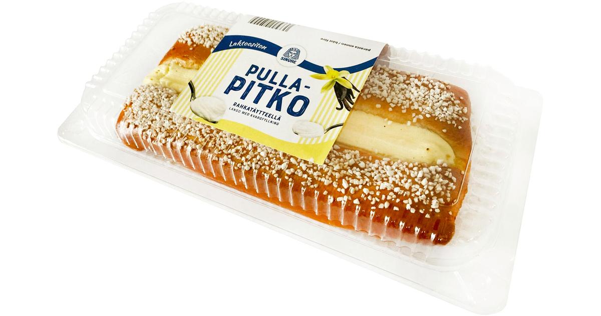 Sinuhen Pullapitko rahkatäyte 320g täytepitko | S-kaupat ruoan verkkokauppa